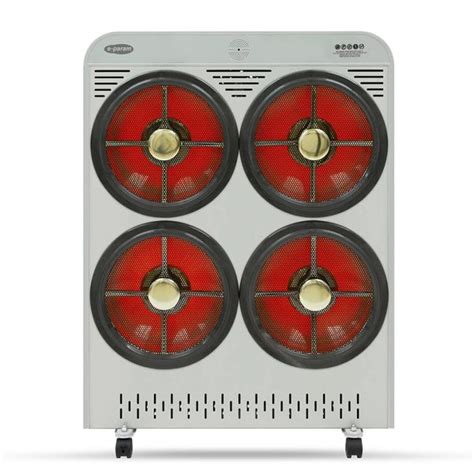 Golfia 이파람 4구 하이라이트 히터 전기히터 핫트랙스