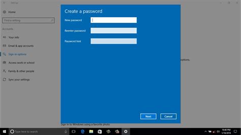 How To Set Lock Screen Password Windows Microsoft Vrogue Co
