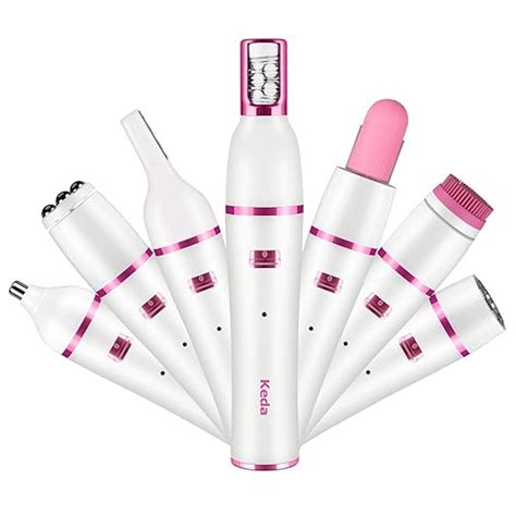 Top 7 Best Epilators For Face Reviews And Buyers Guide