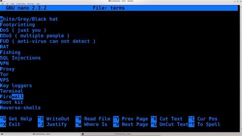 Learn Kali Linux Episode 4 Basic Terminology Continued Youtube