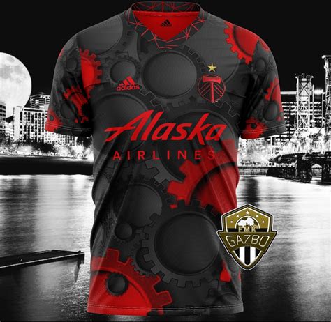Portland Timbers Kit