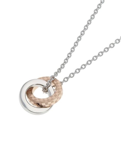 Lion Heart（ライオンハート）の「【lion Heart】ライオンハート 04n135s ペアネックレス（ネックレス）」 Wear