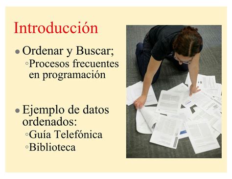 SOLUTION Algoritmos Tecnicas De Ordenamiento Studypool