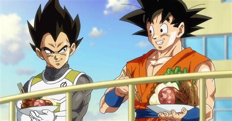 20 Hilarious Memes About Goku And Vegetas Relationship