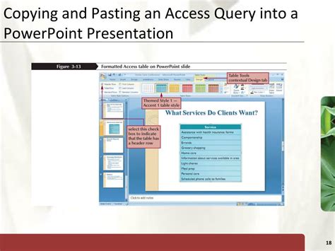 Ppt Integration Integrating Word Excel Access And Powerpoint Powerpoint Presentation Id