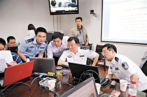 江蘇打擊網騙 建省市兩級反詐中心 香港文匯報