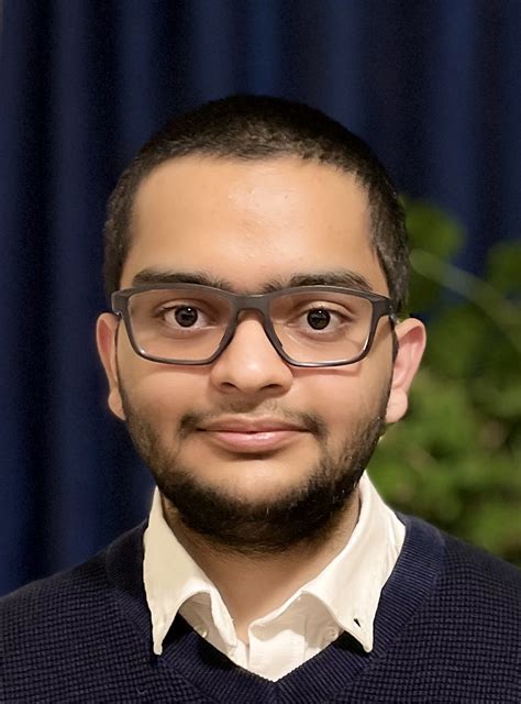 Bhavya Piyush Gandhi Wins The Alan F Coventry Memorial Scholarship