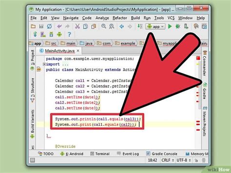 4 Formas De Comparar Duas Datas Em Java WikiHow