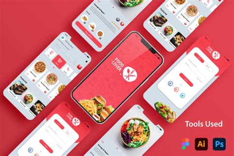 do ui ux designs for websites and mobile apps by skyjosh fiverr
