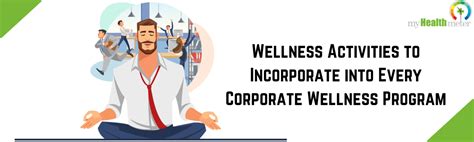 Wellness Activities To Incorporate Into Every Corporate Wellness Program