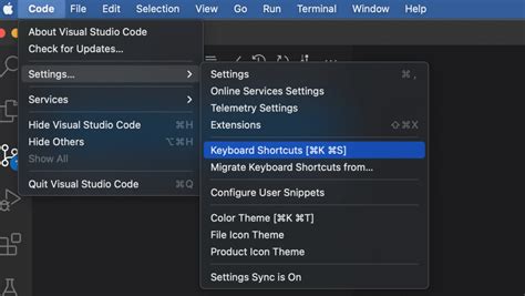 How To Change Keyboard Shortcut Bindings In Vscode Studyraft