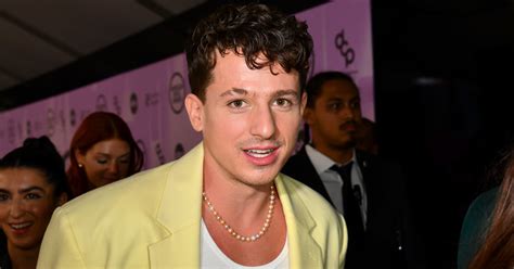 Charlie Puth Says He Wrote A Song During Sex Popsugar Entertainment Uk