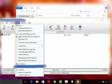How To Convert DMG Files To ISO Files On Windows Developing Daily