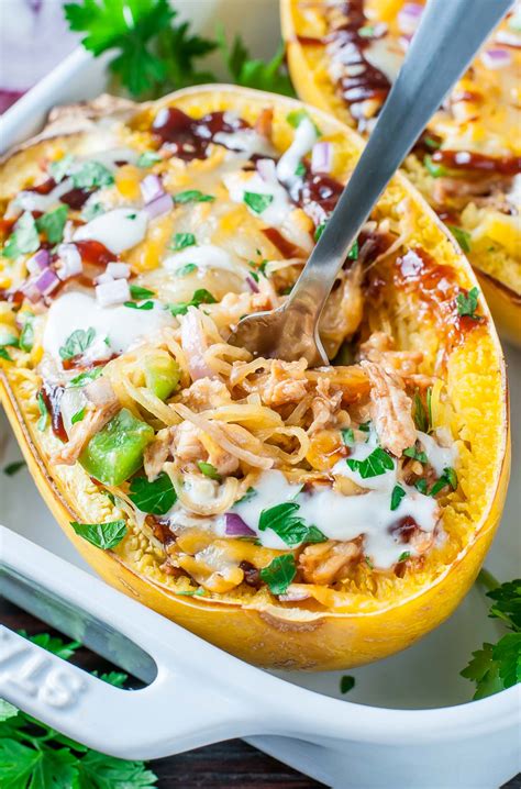 Spaghetti Squash Recipes