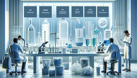 Basic Identification Of Plastics