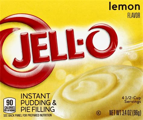 Jello Pudding
