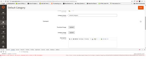 Add New Image Attribute For Category In Magento 211 Magento Stack
