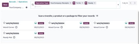 Barcode In Odoo 17 Odoo V17 Enterprise Edition Book