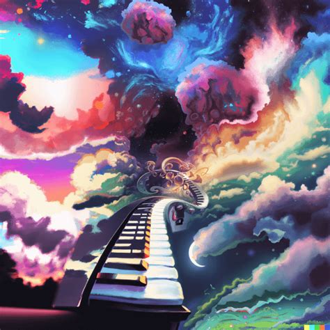 Dall E Turned Ajr Album Covers Into Giant Panoramaswallpapers Rajr