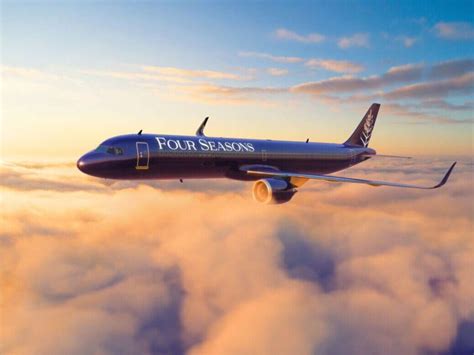 Four Seasons Reveals Private Jet Itineraries For 2025