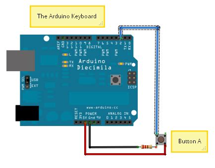 Arkadian Eu Arduino Based Keyboard For Windows