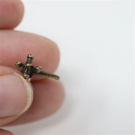 Dollhouse Miniature Faucet Taps Set Of 2 Miniature Taps Etsy