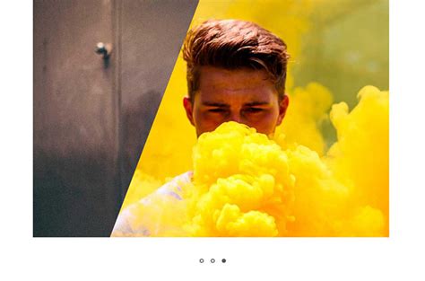 Html5和svg遮罩图片切换特效 图片特效 站长图库