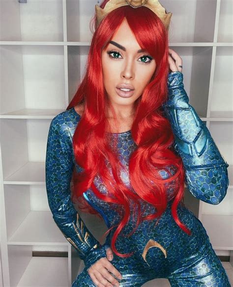 Self Oc Mera Rcosplaygirls