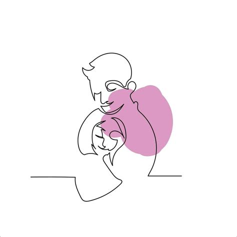 Couple Line Art Stock Vector 34210322 Vector Art At Vecteezy
