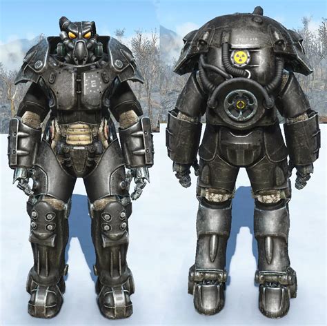Fallout 4 Power Armor Paint Console Commands At Elijah Gary Blog