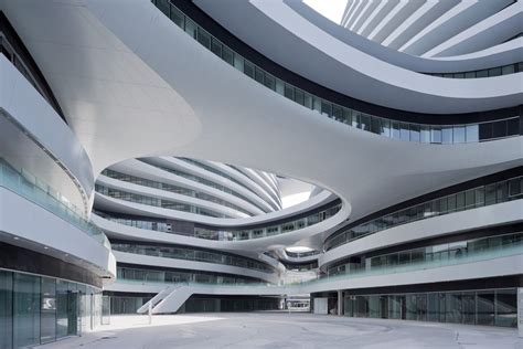 Gallery Of Zaha Hadid Architects Transitions To Employee Ownership 5