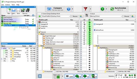 freefilesync 11 5 full version free download filecr