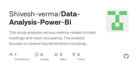 Github Shivesh Verma Data Analysis Power Bi This Study Analyzes Various Metrics Related To