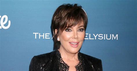 Kris Jenner Used Sex To Further Her Lavish Lifestyle Explosive