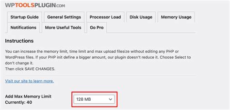 How To Increase Wordpress Memory Limit 5 Ways