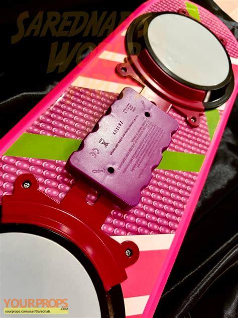 Back To The Future 2 Hoverboard MATTEL Replica Movie Prop