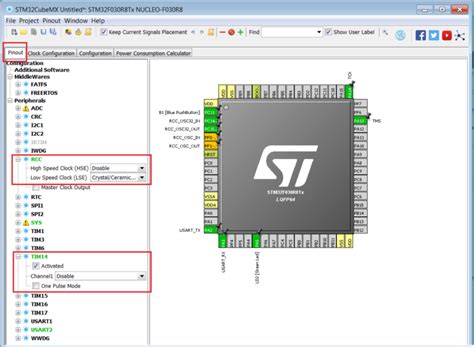 STM32 Basic Timer In Interrupt PWM Mode EMCU
