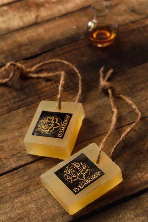 Honey Sandalwood Handmade Soap