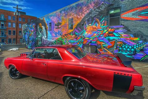 My 64 F85 Cutlass Rcarporn