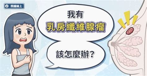 好發於年輕女性的乳房纖維腺瘤留意症狀建議超音波檢查定期追蹤 PanSci 泛科學