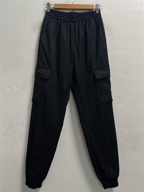 28 30세븐셀라 테크웨어 카고 밴딩 조거팬츠정품 세컨웨어헬로마켓