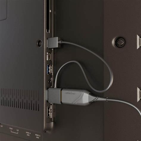 Hdmi Voltage Inserter Adapter Hdmi Adapter With Usb Connector