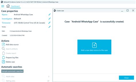 Android Whatsapp Forensics Part I Acquisition
