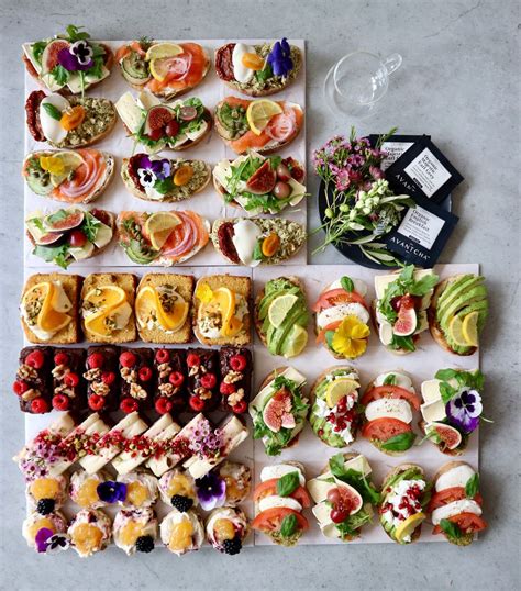 The Unforgettable Afternoon Tea Platter Artofit