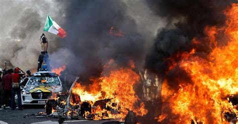 Rep Mark Harris Explains How To Watch For Pattern Emerging At La Riots Just The News