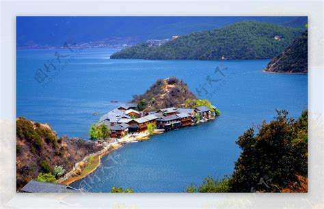 泸沽湖随拍图片素材 编号09626018 图行天下