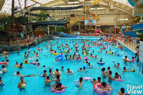 코시국에도 워터파크 갈 수 있어요” 물음에 관계자가 내놓은 답변