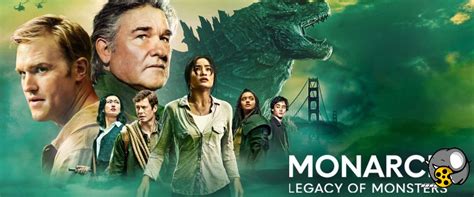 پادشاه میراث هیولا قسمت۲ با دوبله فارسی ۲۰۲۳ عزیمت،خروج فیلو