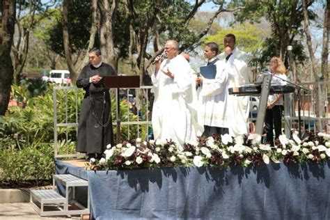 Novo monumento é inaugurado no Santuário Nacional