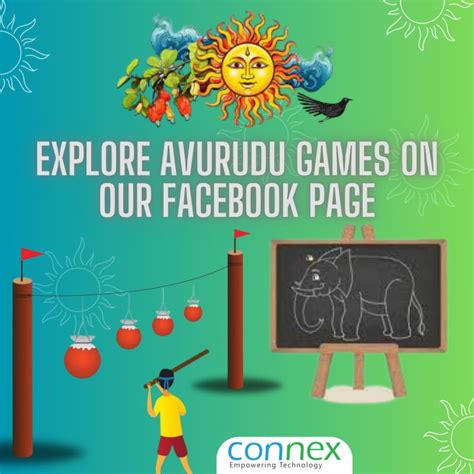Connex Information Technologies On Linkedin Connex Avurudugames Connexit